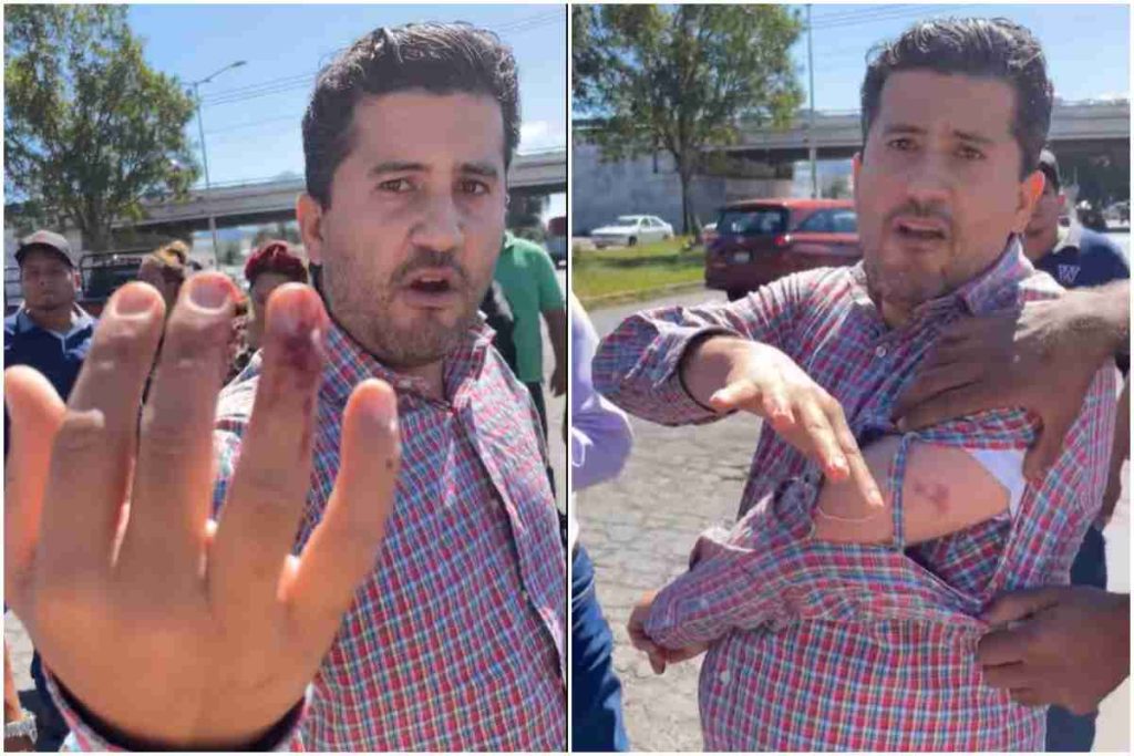 Detienen a diputado Carlos Manzo en Michoacán tras denunciar presunta ...