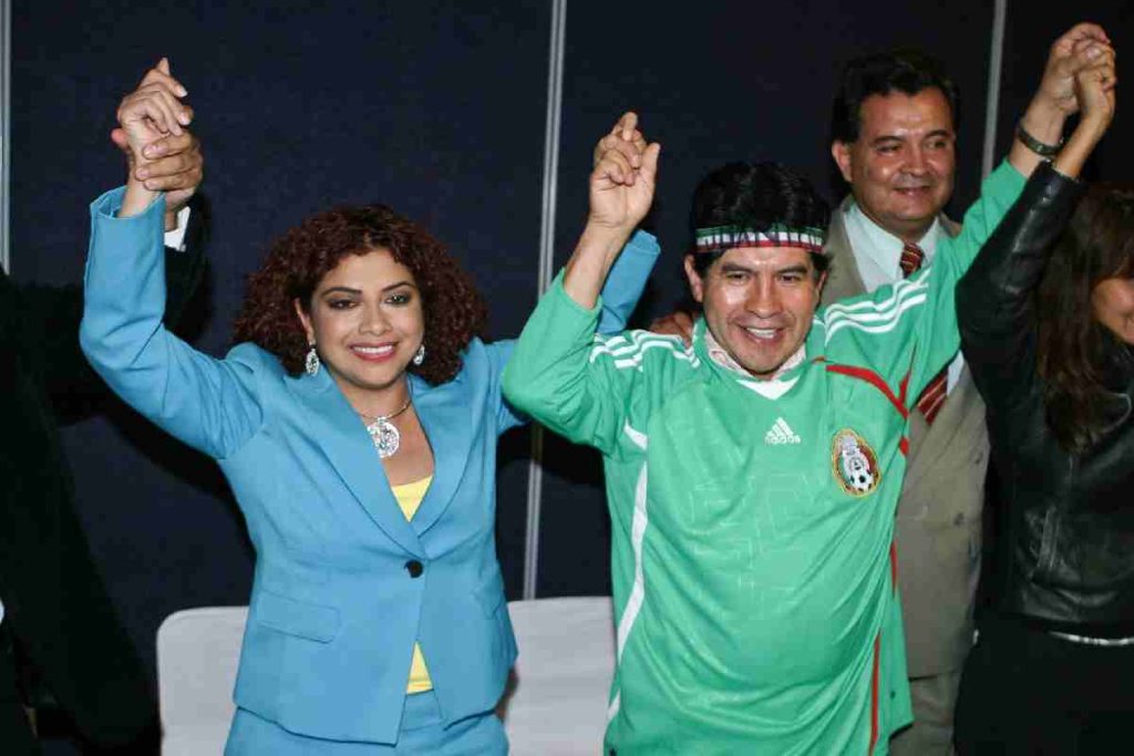 De Iztapalapa a la Jefatura de Gobierno de CDMX, ella es Clara Brugada