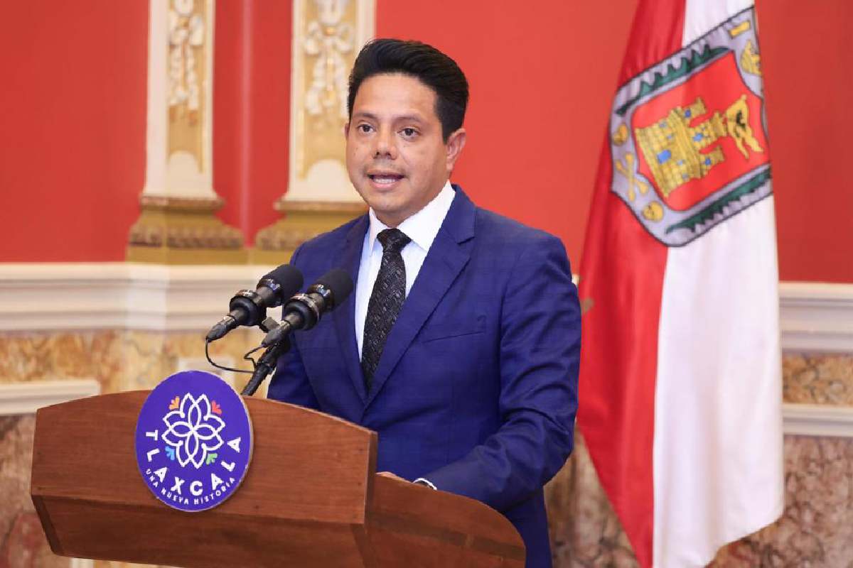 Gobernadora de Tlaxcala nombra a ahijado titular de Segob; reforman la ...