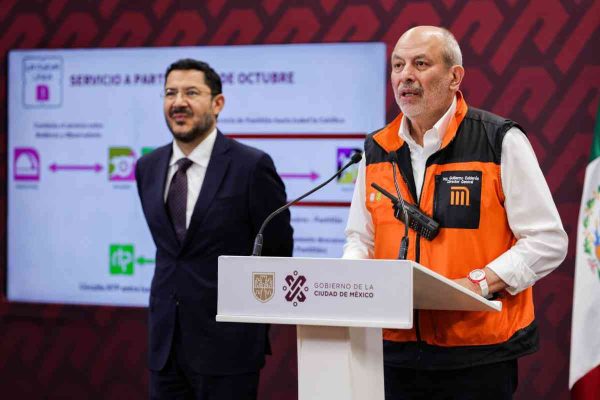 Metro sancionará a empresa encargada de las obras de la Línea 1, por el ...