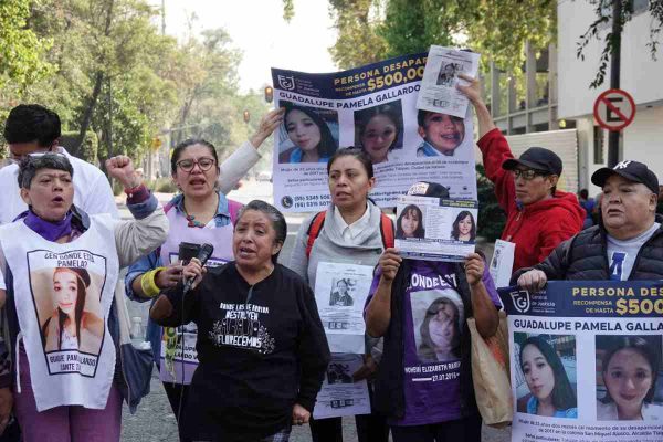 A 6 años de la desaparición de Pamela Gallardo, familia denuncia a ...