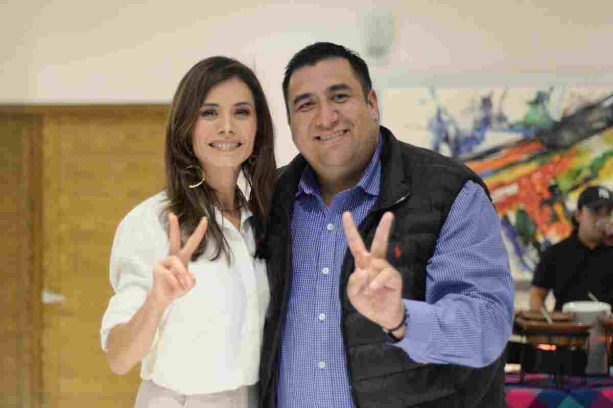 Verónica Delgadillo va por la alcaldía de Guadalajara con Movimiento ...