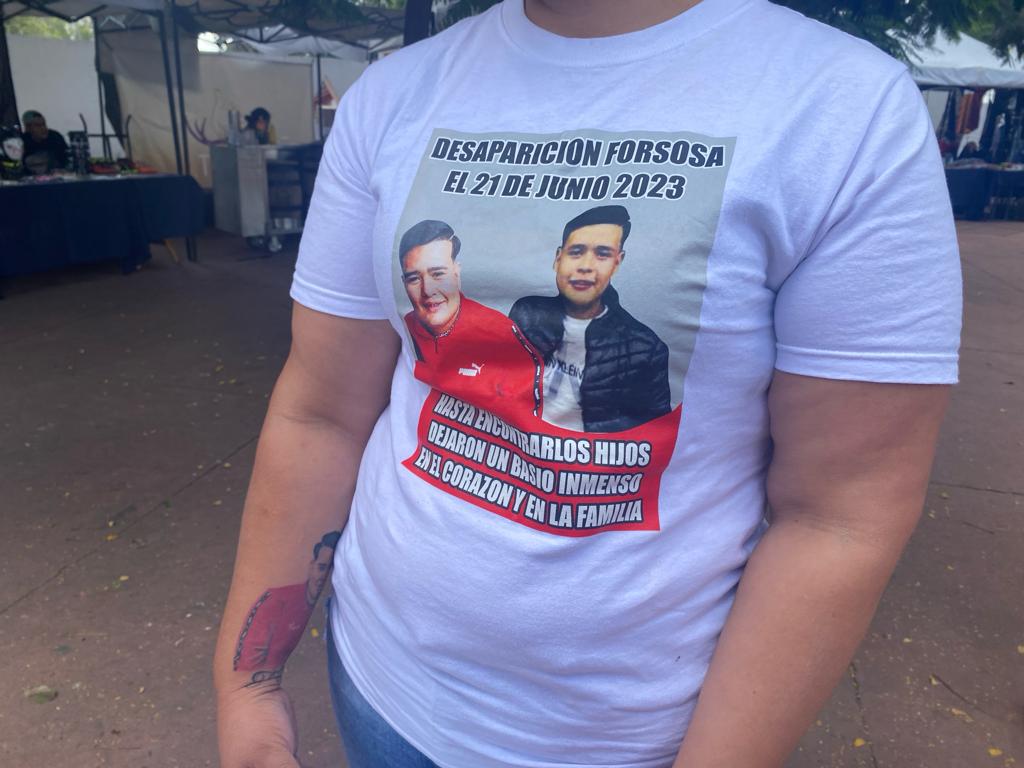 Familias buscadoras de Jalisco hacen velada para desear feliz navidad a ...