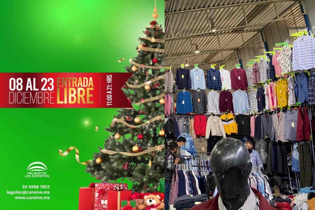 5 mercados y bazares navideños en CDMX para ir por tus adornos y regalos