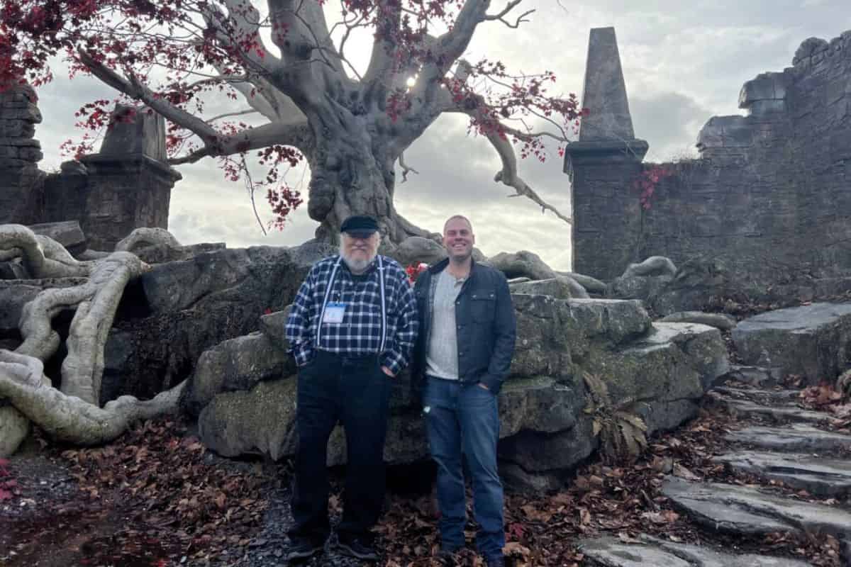 ‘House of the Dragon’ tendría hasta cuatro temporadas, según George R ...