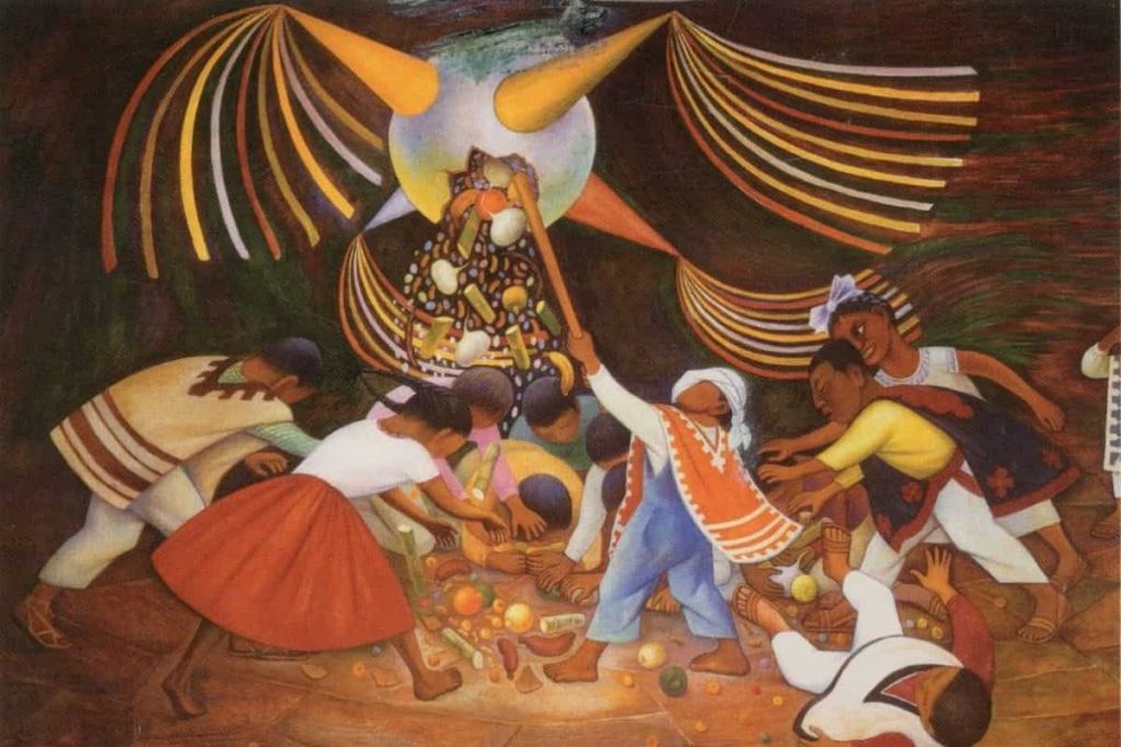 Cuál es el origen de las posadas navideñas en México