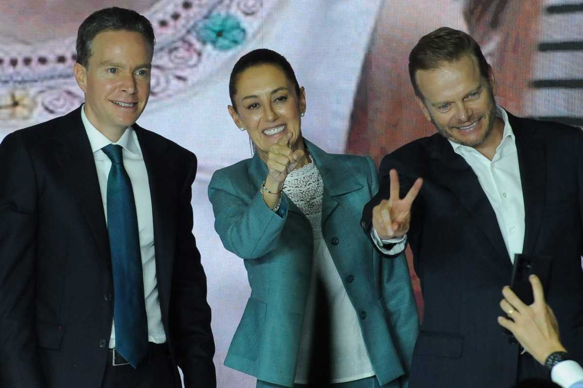 Morena beneficia al Partido Verde en el reparto de candidaturas al Congreso