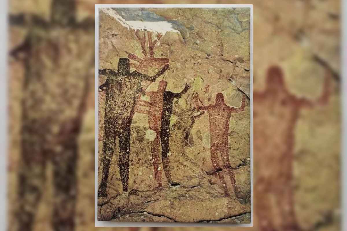 La pintura rupestre de Baja California