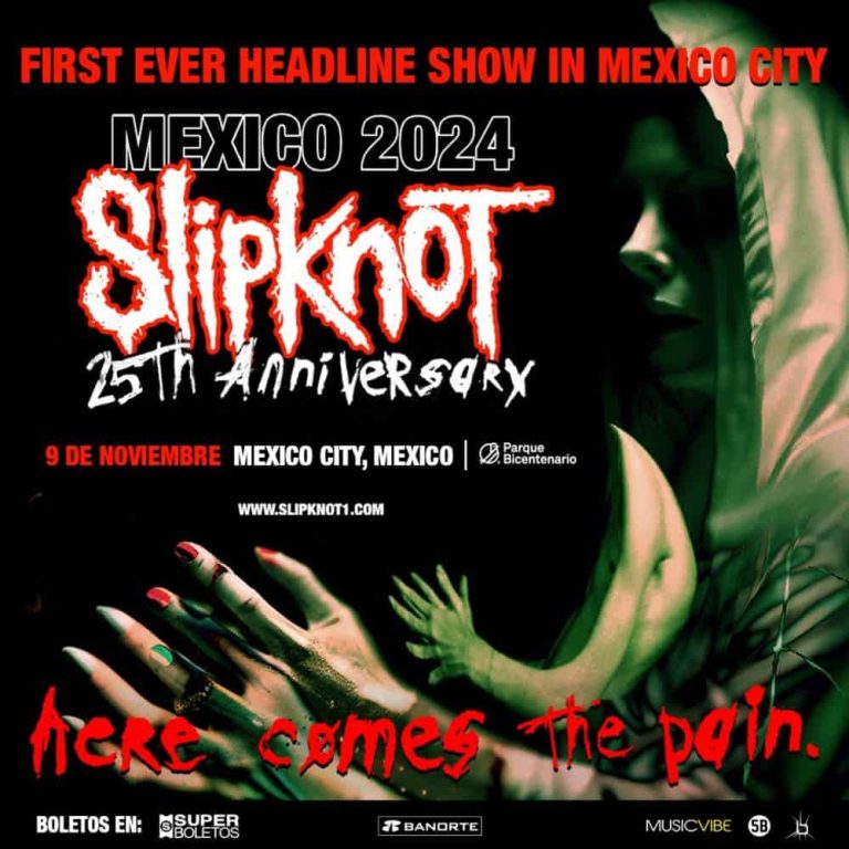 Así es la agenda de festivales y conciertos del 2024 en México