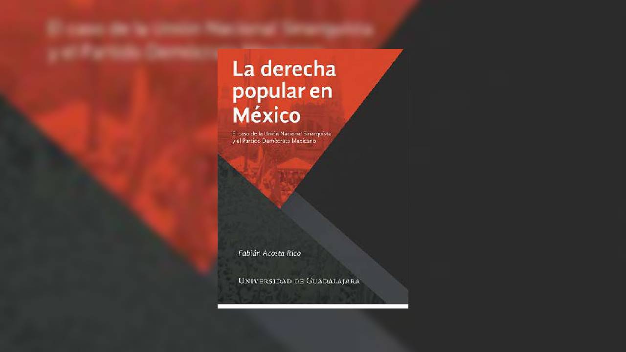 La derecha popular en México, los sinarquistas