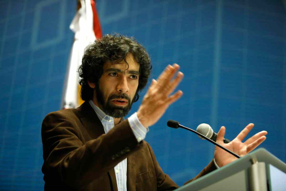 Jorge Álvarez Máynez suma al hijo del expresidente del PAN, Carlos ...