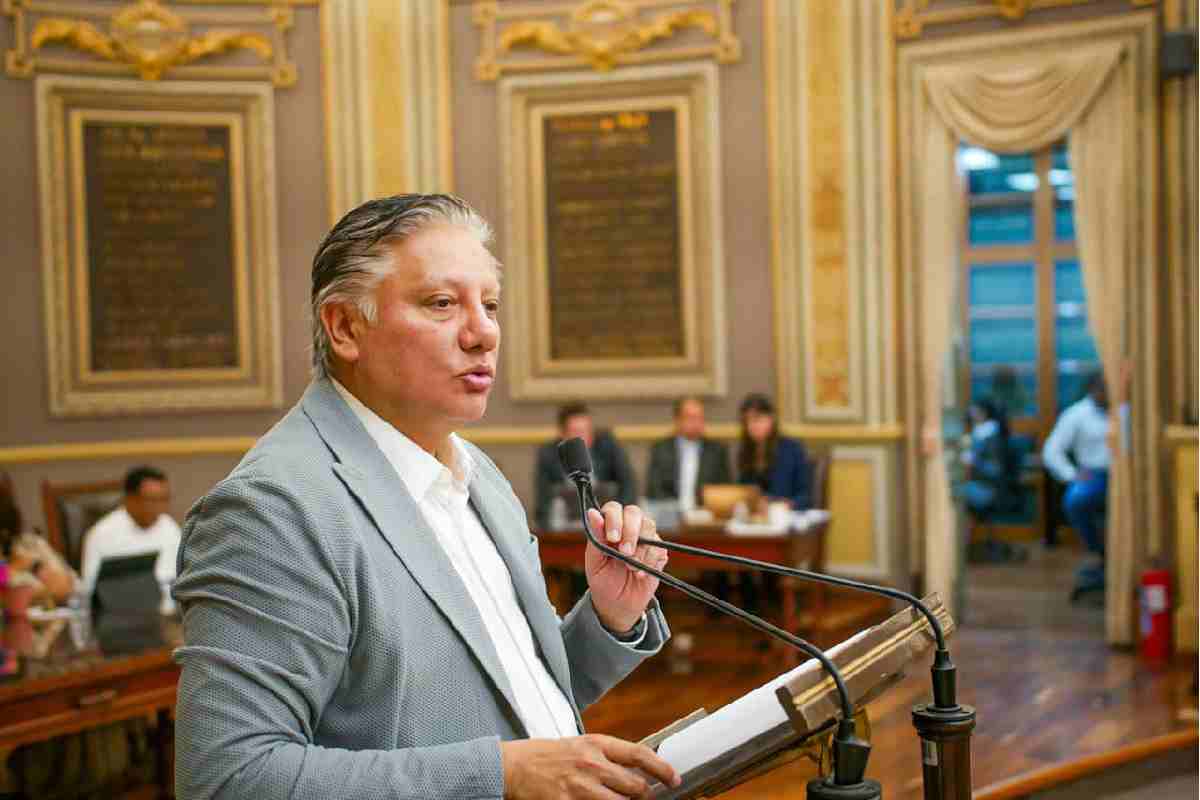 Fernando Morales Martínez, un expriista, “lo nuevo” de MC para la gubernatura de Puebla