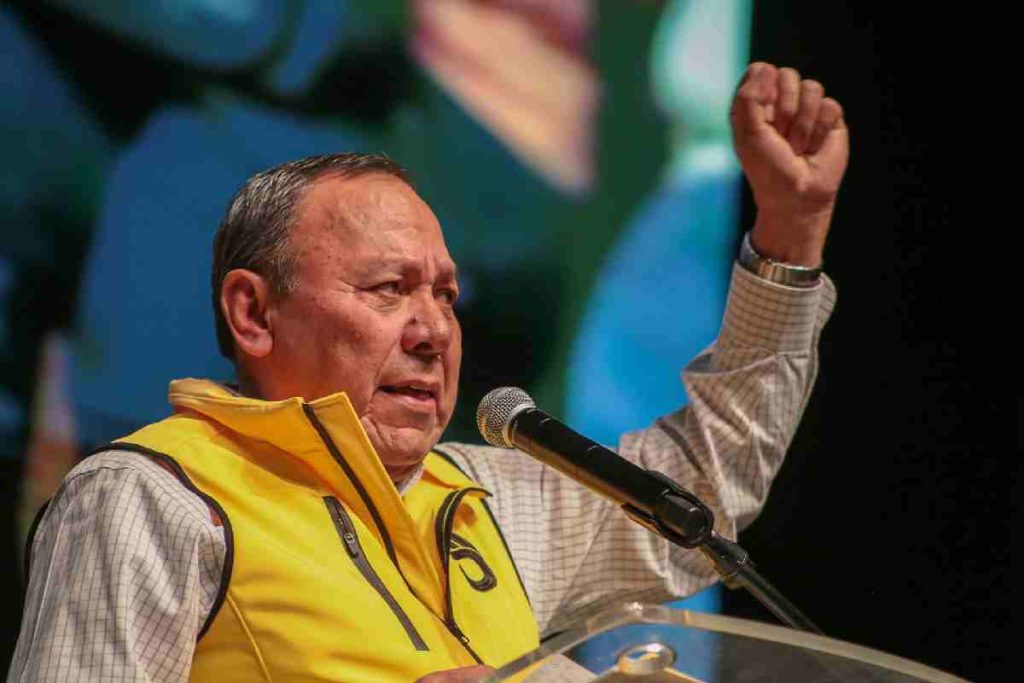 PRD define candidaturas pluris al Congreso: Jesús Zambrano y Miguel A ...