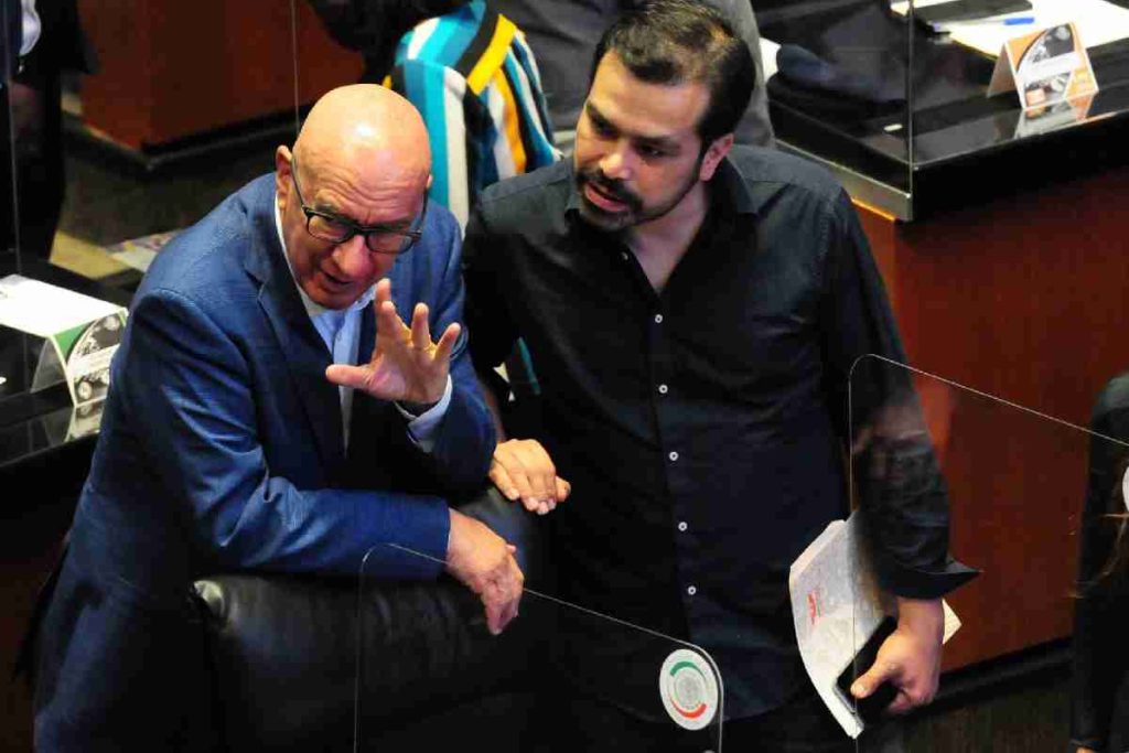 Jorge Álvarez Máynez, el joven candidato con el que Movimiento ...