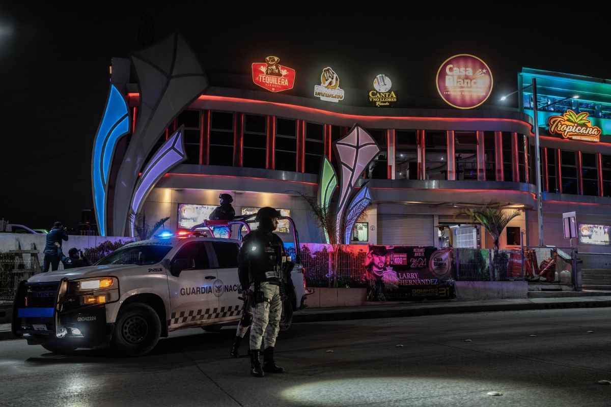 Cancelan concierto de corridos del cantante Larry Hernández en Tijuana ...