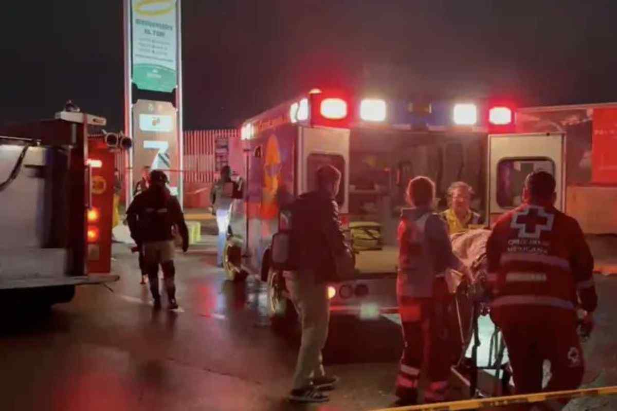 Mujer muere atropelladas tras partido Santos vs Monterrey en Torreón ...