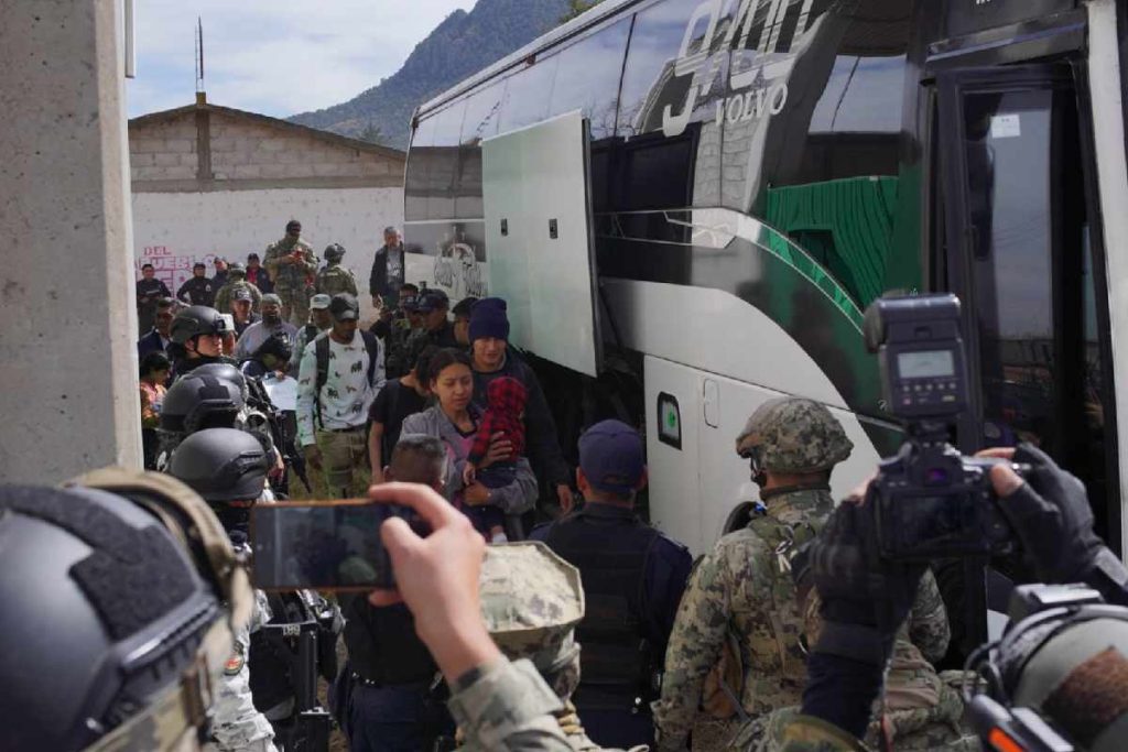 Países De La Onu Critican Militarización De México Con Amlo Gobierno