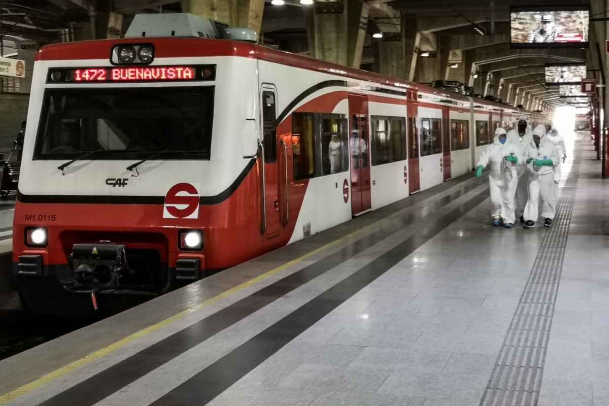 Próxima estación: Tren Suburbano llegará hasta el AIFA; en qué consiste ...