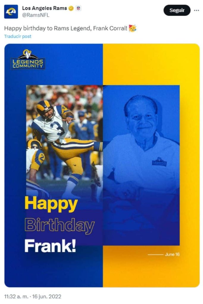 Mexicanos que han llegado al Super Bowl y brillaron en la NFL