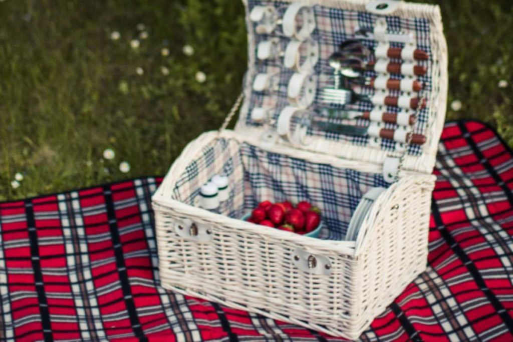 Alista tu mantel y celebra San Valentín con un picnic gratuito