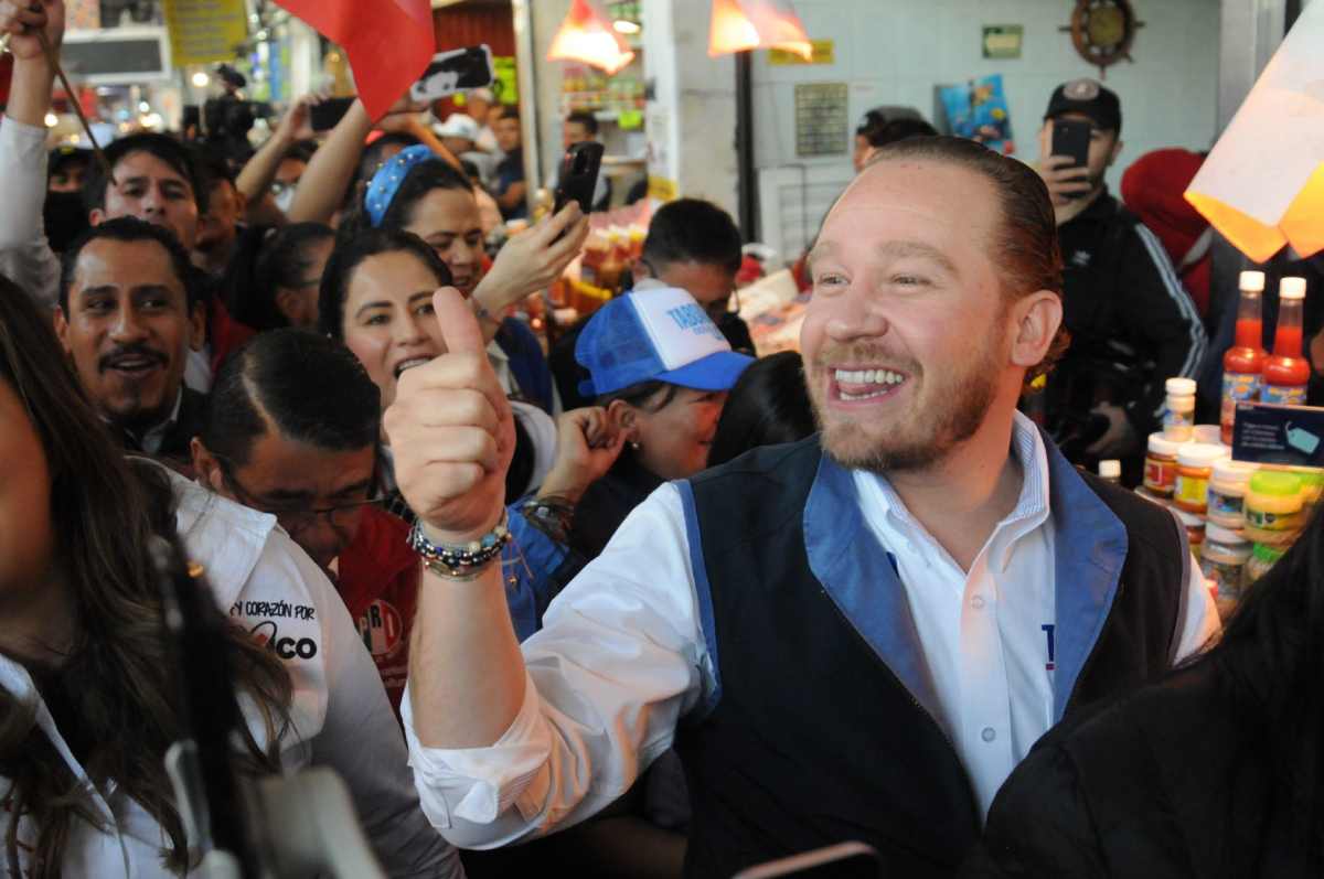 Le ordena el IECM al jefe de Gobierno, Martí Batres, no intervenir en ...