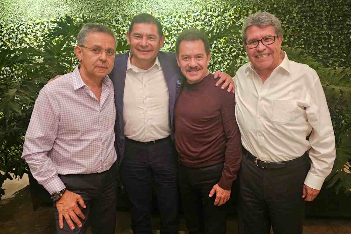 Ignacio Mier anuncia que su hija renunciará a candidatura, pero omite ...