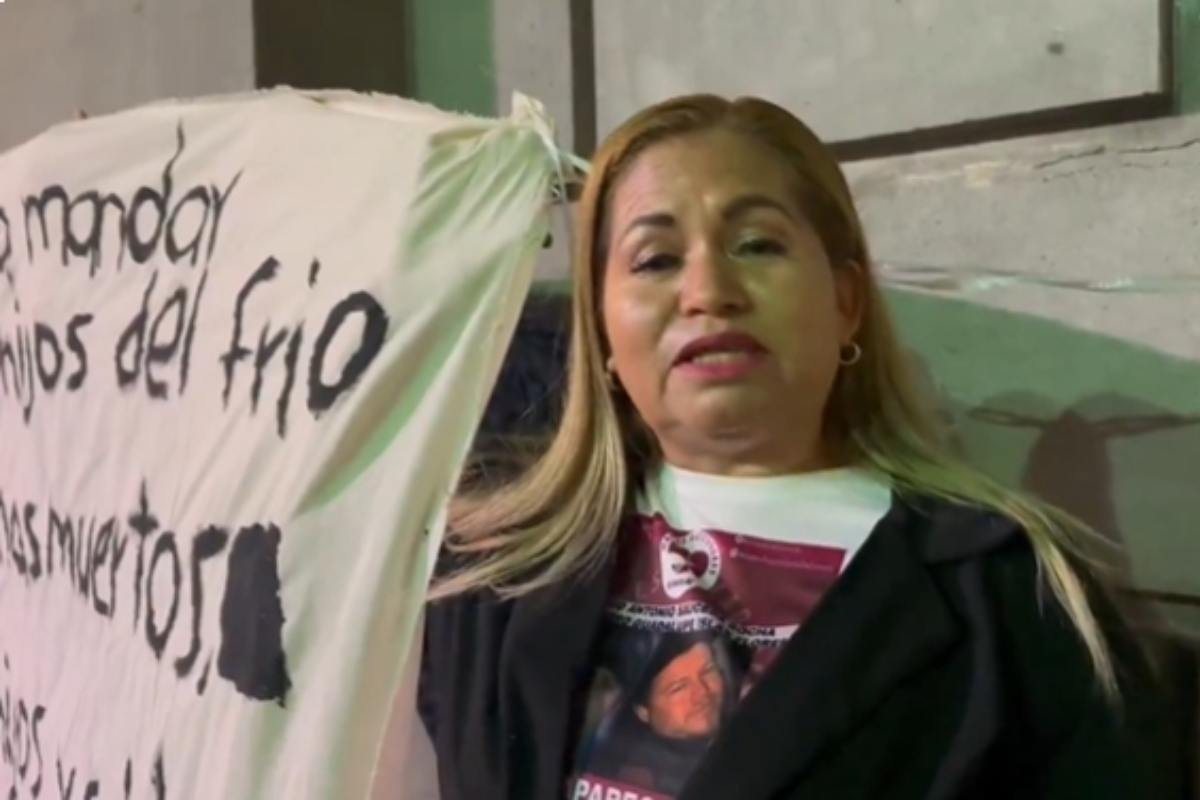 Ceci Flores, madre buscadora, pide al crimen organizado pactar por la ...