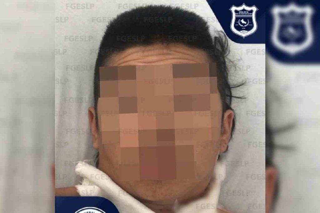 Detienen al presunto feminicida de la influencer Dulce Vaca en San Luis ...