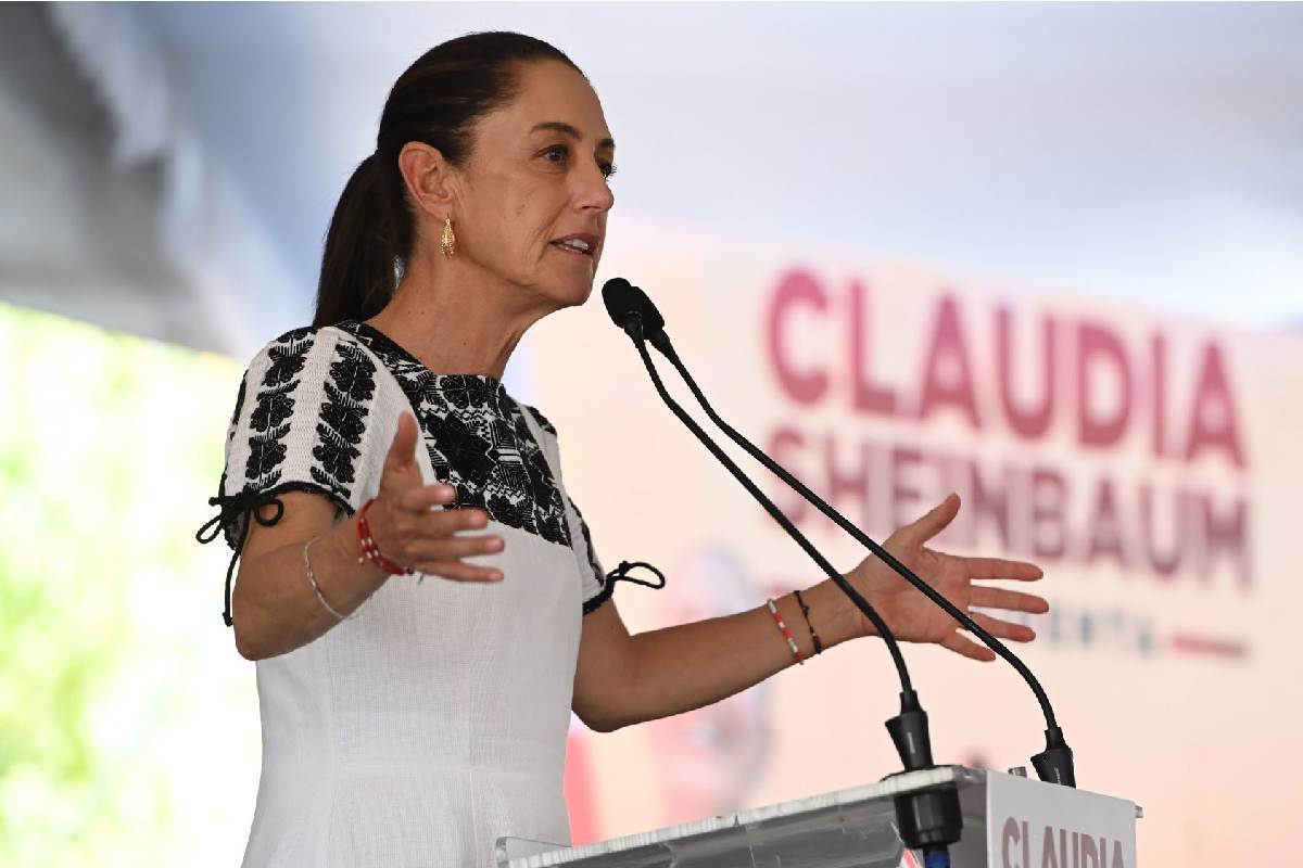 Sheinbaum propone crear Sistema Nacional de Inteligencia con Ejército y Marina como ejes de ...