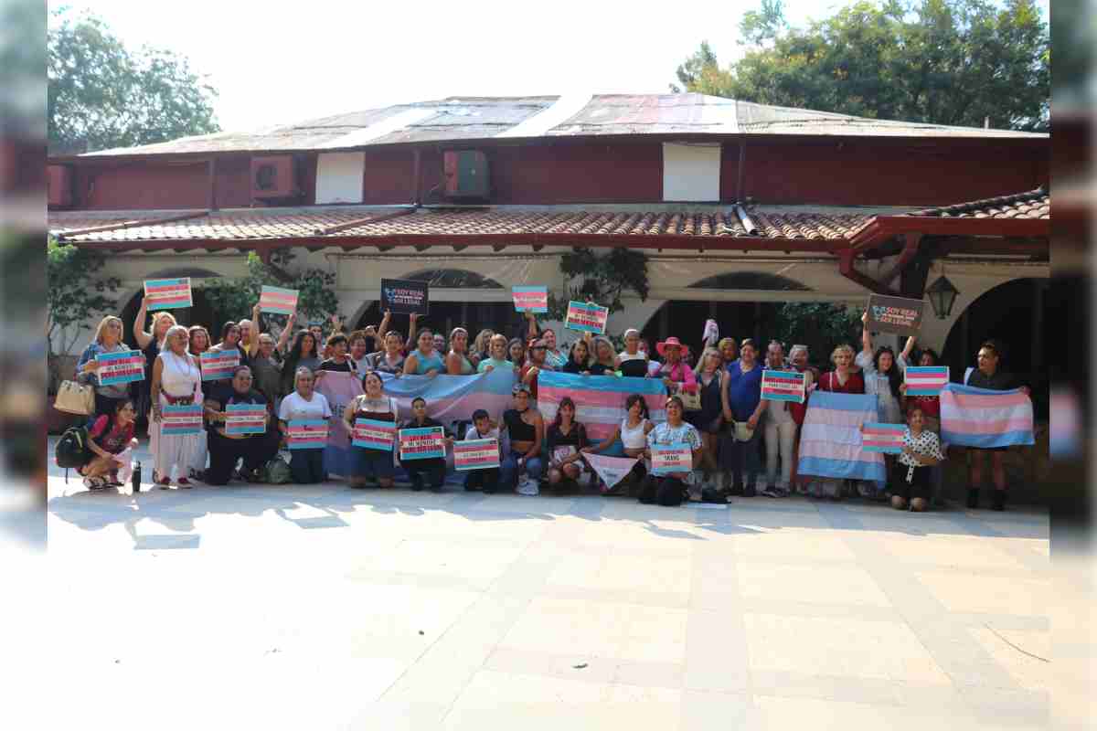 Paraguay: Primer Encuentro Internacional por los derechos de las ...