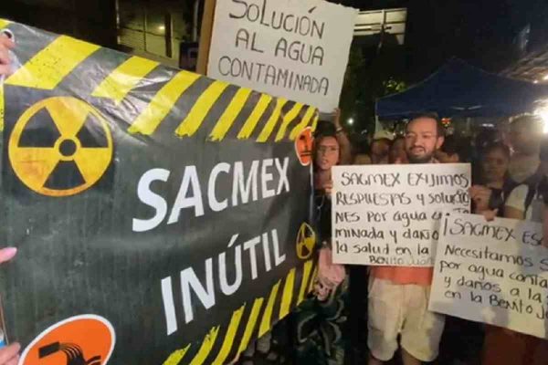 Vecinos de Benito Juárez levantan bloqueo en Insurgentes por agua ...