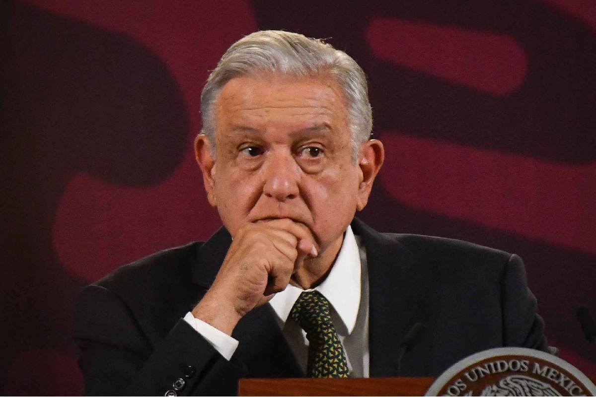 AMLO contrademandará a empresa SAT Aero Holdings por incumplir con ...