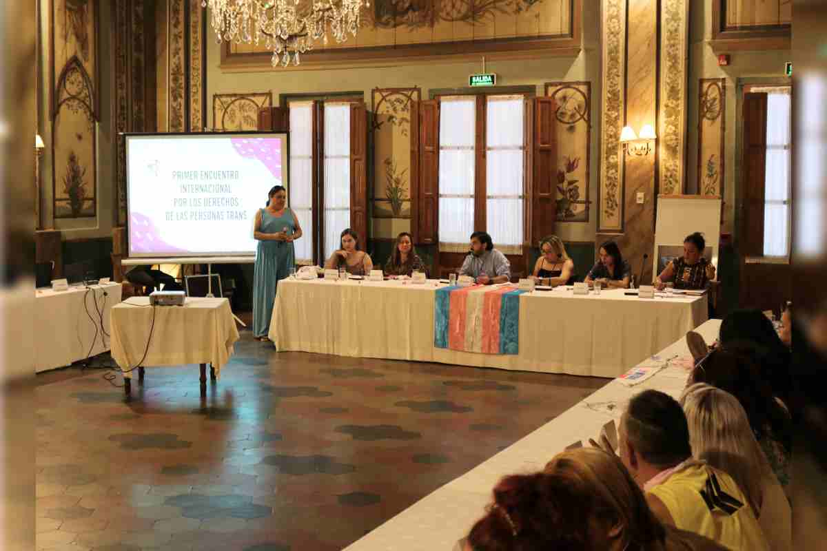 Paraguay: Primer Encuentro Internacional por los derechos de las ...