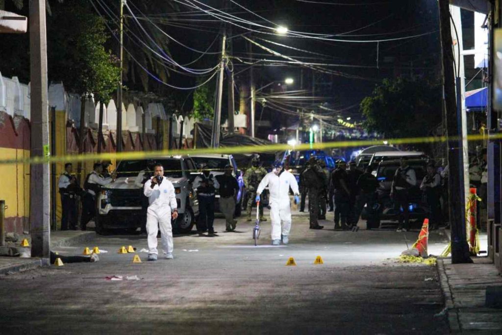 Violencia en Guerrero: asesinan a Benjamín Adame Pereyra, subsecretario ...