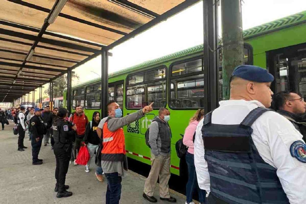 Trabajos en la Línea 5 del Metro se extenderán hasta la noche; sigue ...