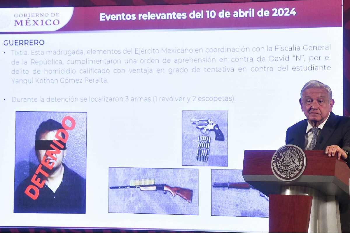Vinculan a proceso a policía estatal acusado del homicidio del normalista de Ayotzinapa Yanqui ...