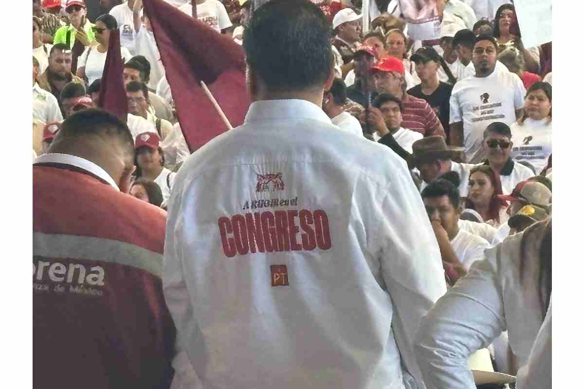 Morena y aliados “perdonan” a Mejía Berdeja en Coahuila; reaparece para ...