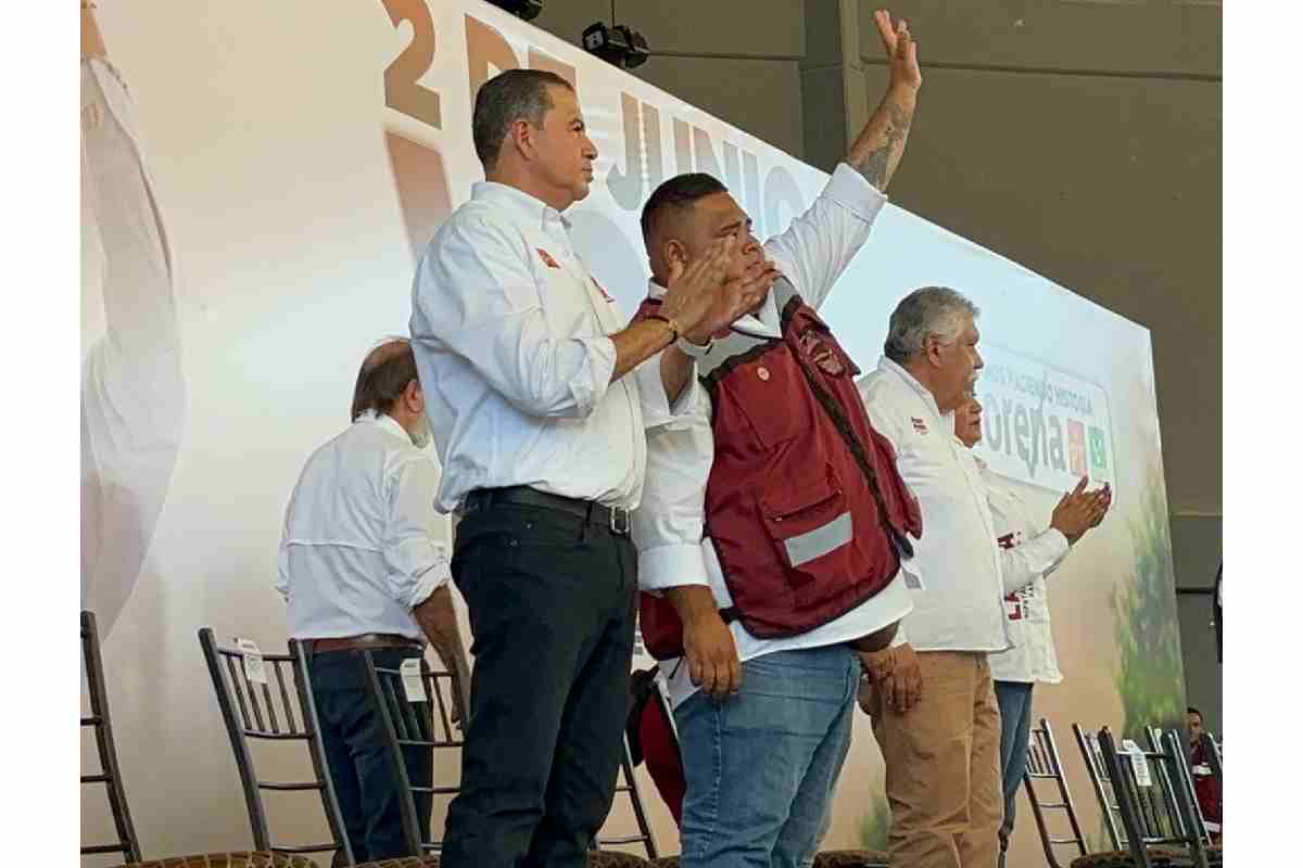 Morena y aliados “perdonan” a Mejía Berdeja en Coahuila; reaparece para ...