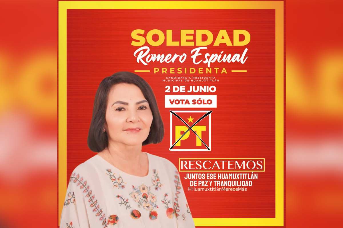 Rosalba Ramírez, la candidata que compite por Huamuxtitlán, Guerrero, pese a las amenazas del ...