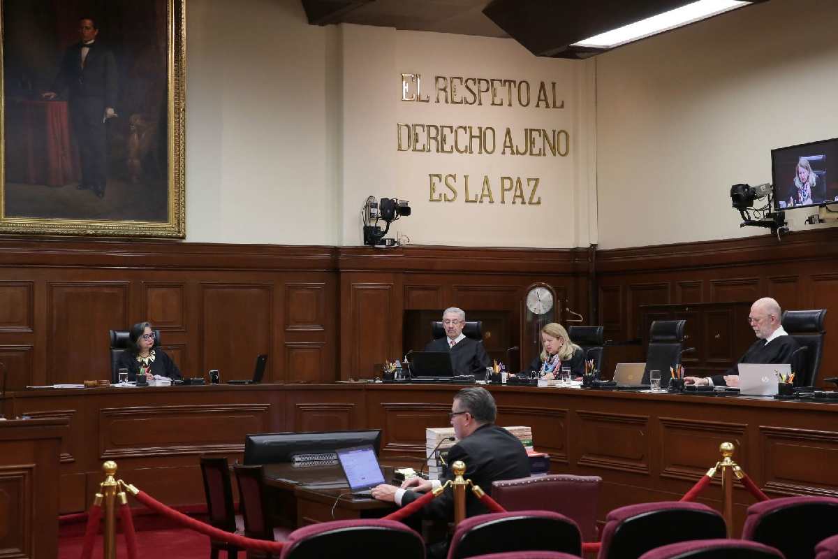 Avanza en comisión el acuerdo para iniciar foros de discusión de la reforma al Poder Judicial