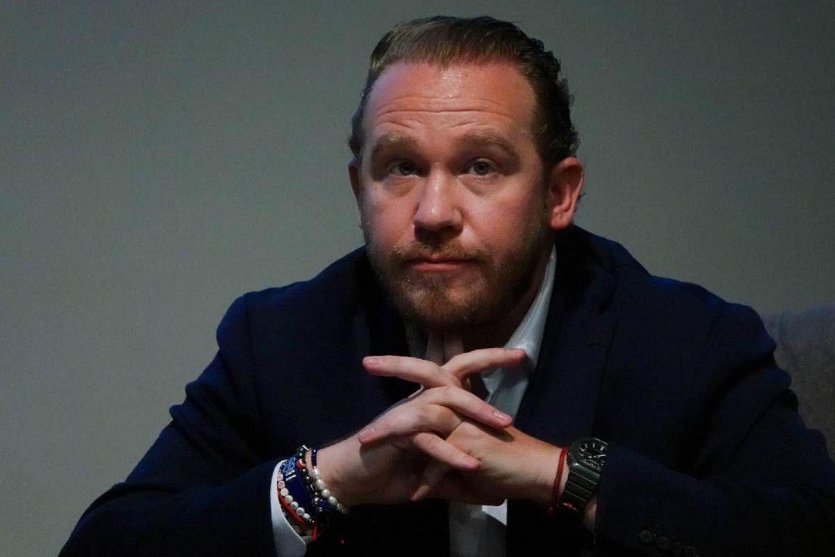 Santiago Taboada suma a hermano de Alejandro Encinas a su campaña en CDMX