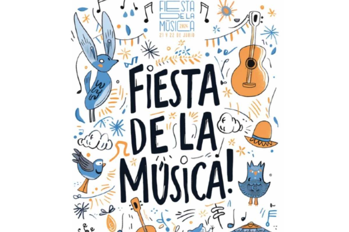 ¡Estas a tiempo! Asiste y disfruta de la Gran Fiesta de la Musical, te ...