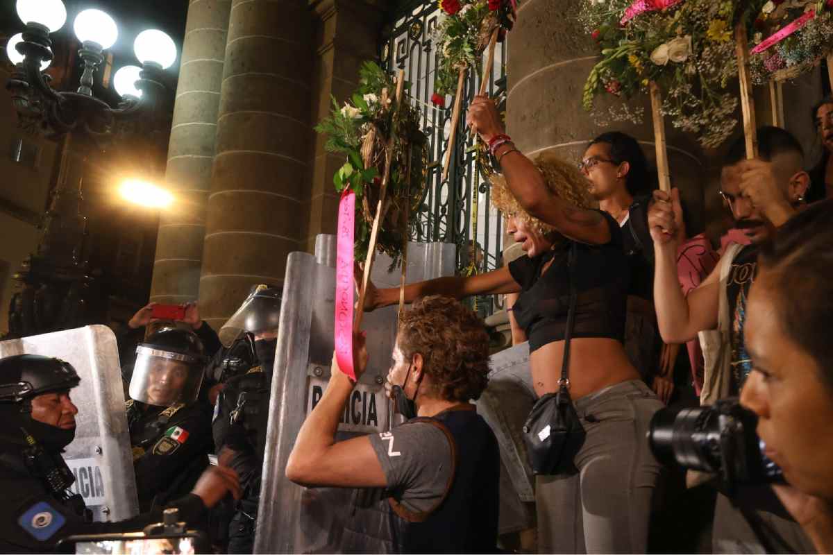 Marchan para exigir justicia por víctimas de transfeminicidio en la ...