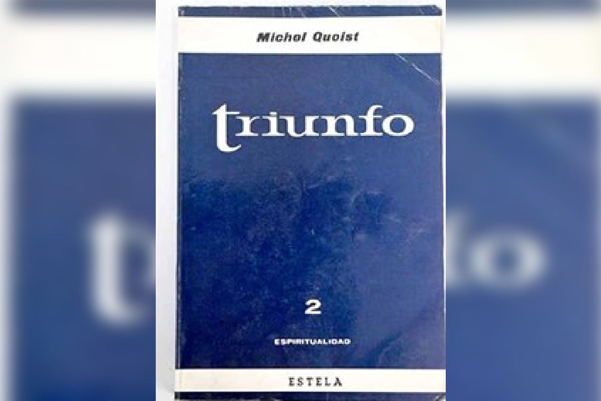 Triunfo, un clásico de la espiritualidad moderna