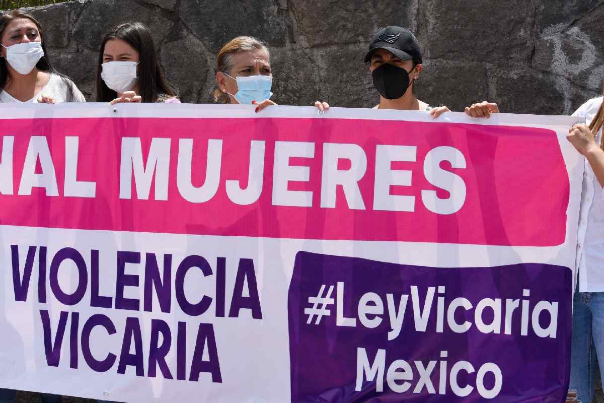 Violencia vicaria será un delito en CDMX a partir de este viernes; se sancionará hasta con 6 ...