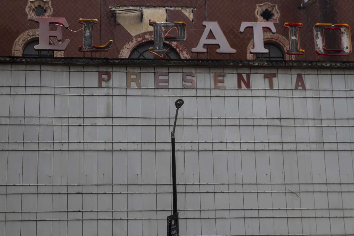 Se derrumba ‘El Patio’, el legendario recinto en CDMX donde se ...