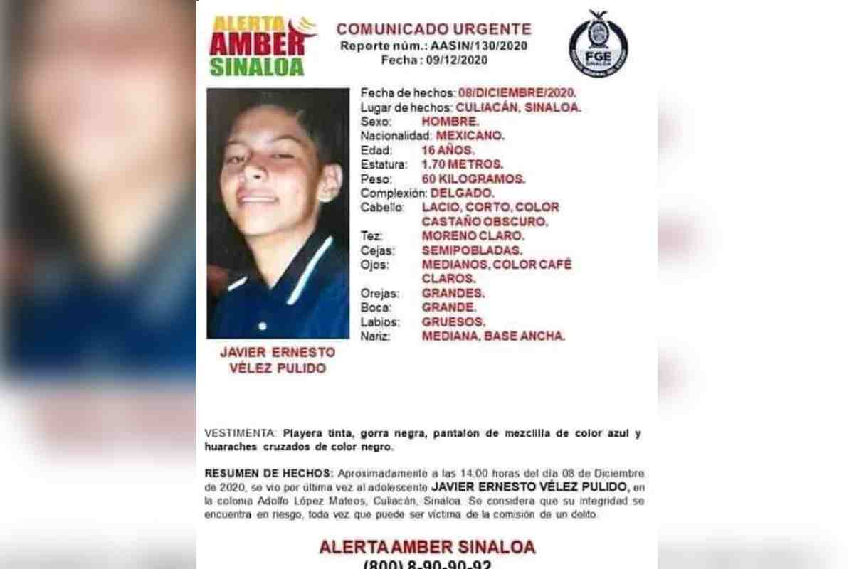Reynalda, madre buscadora de Sinaloa, lleva 3 años sin saber de su hijo ...