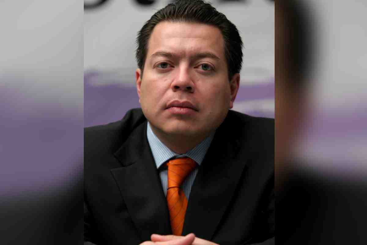 Mario Delgado: de líder de Morena y coordinador de campaña de Sheinbaum ...