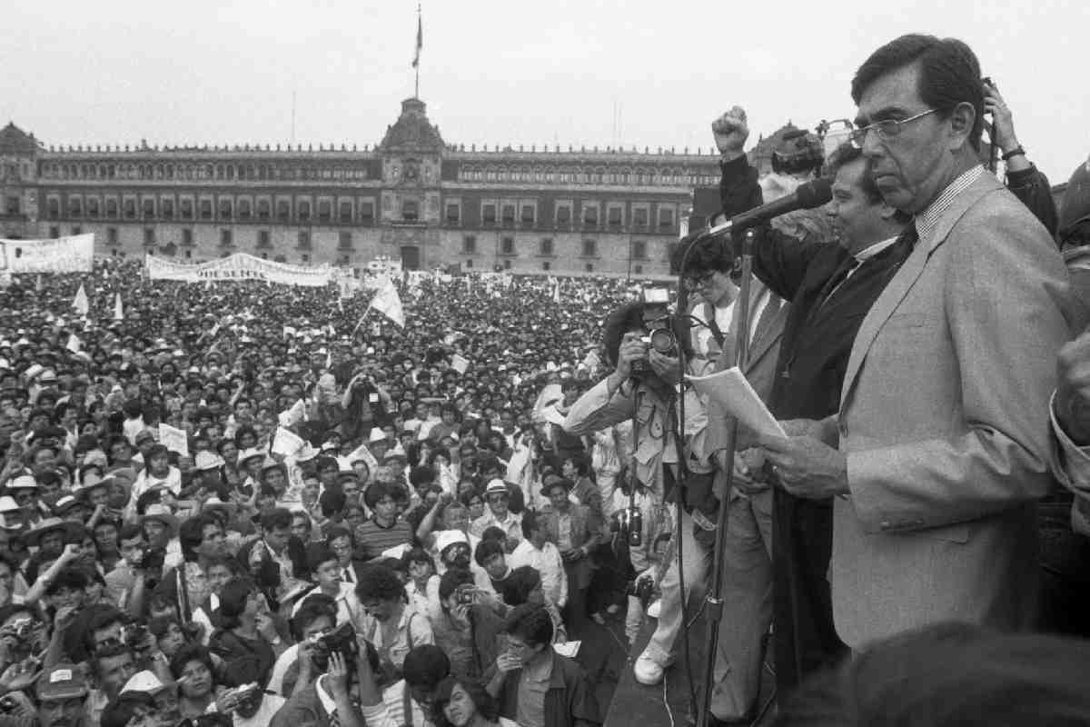 El PRD se encamina a perder el registro, después de 35 años