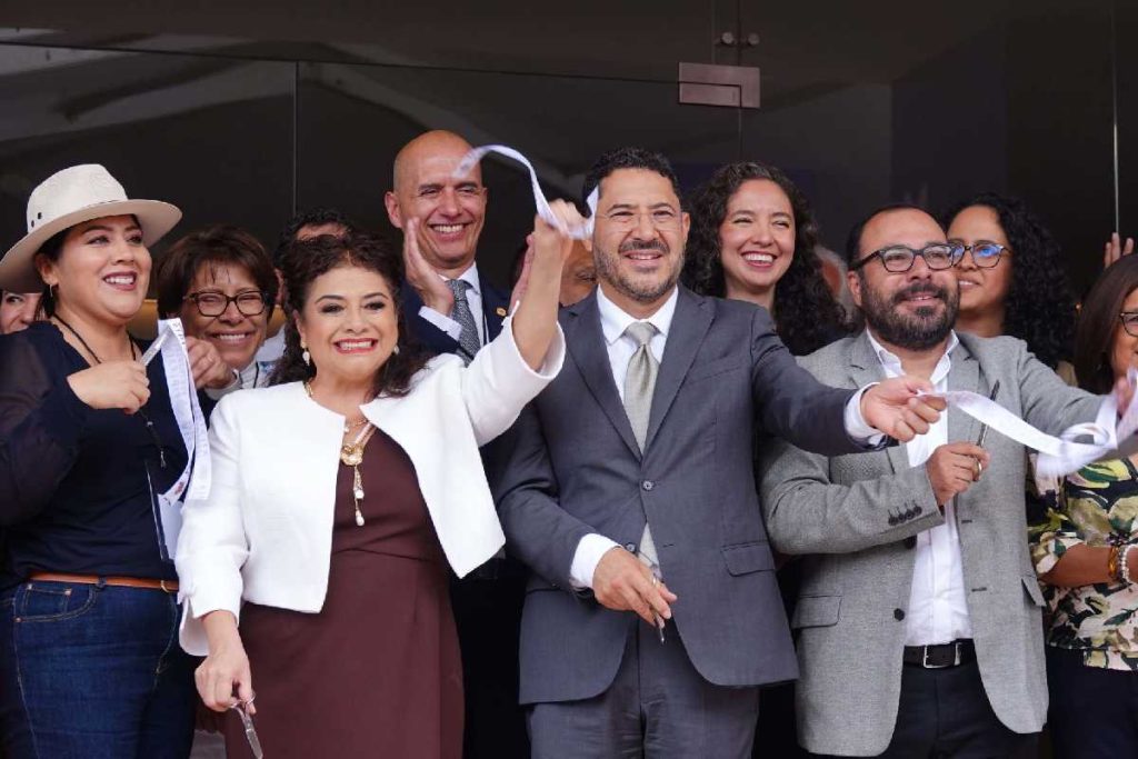 Pablo Vázquez continuará en la Secretaría de Seguridad en el próximo sexenio, confirma Clara Brugada